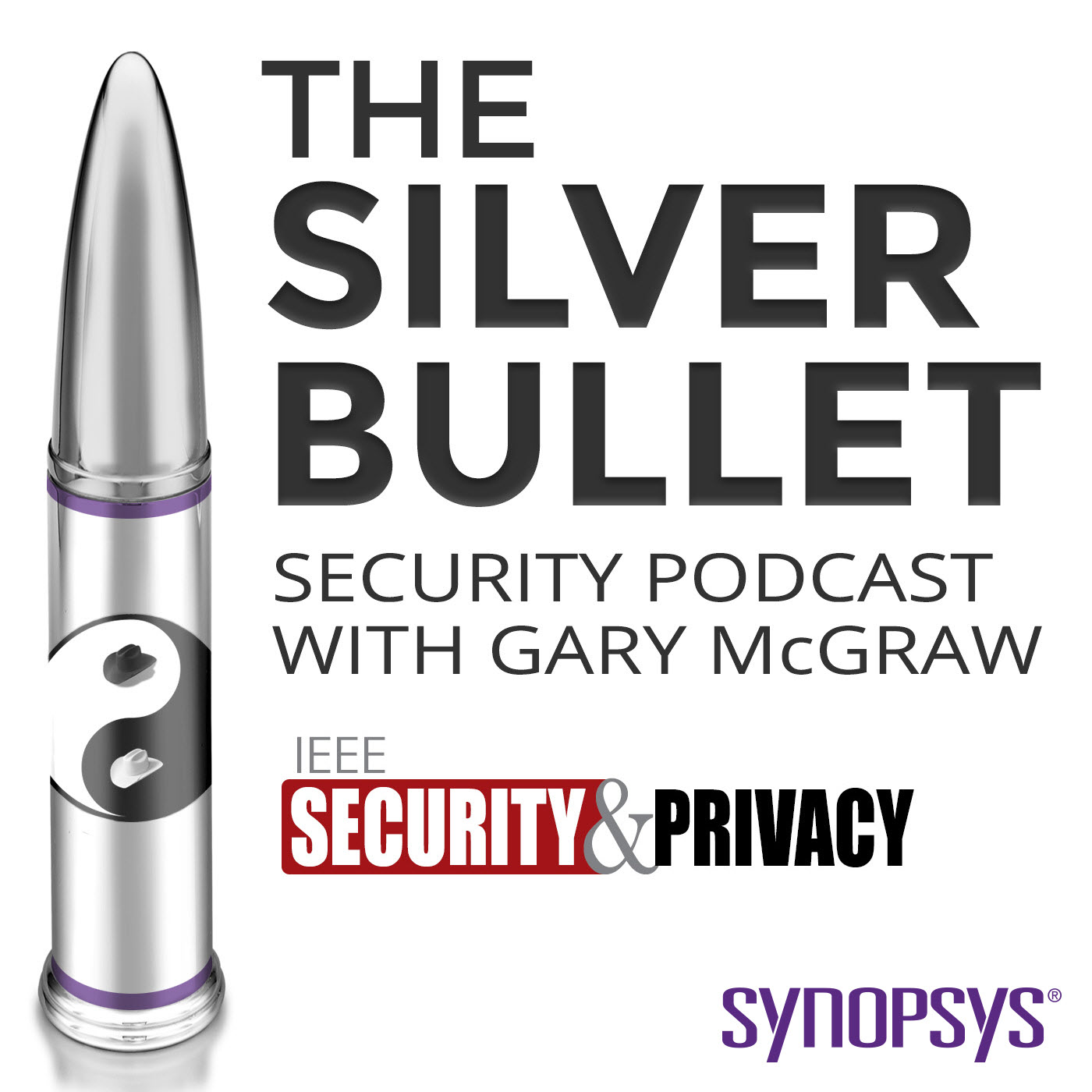 Silver Bullet Podcast | Gary McGraw
